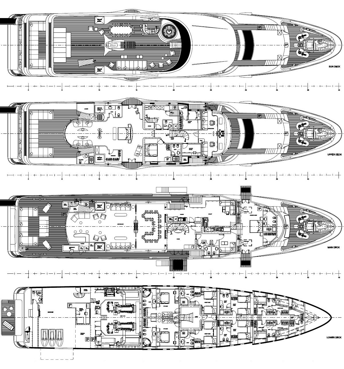 Yacht SEA FORCE ONE, CNL | CHARTERWORLD Luxury Superyacht Charters